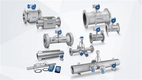 Krohne Multiphase Flow Meter