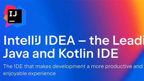 IntelliJ IDEA 下载安装教程持续更新 哔哩哔哩