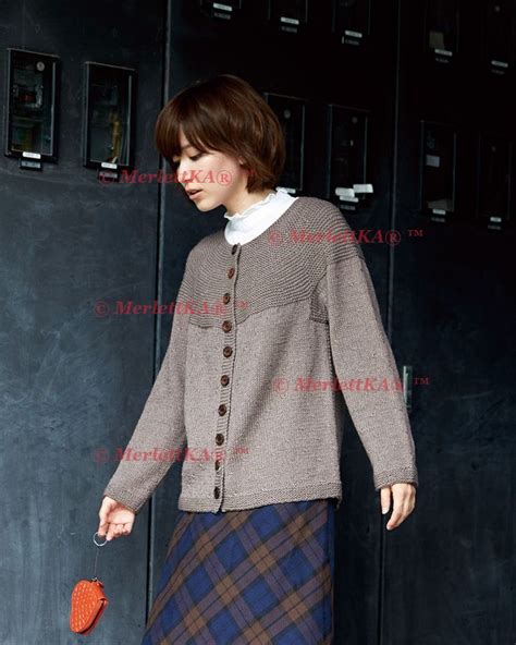 Как вязать круглую кокетку ☆ большая подборка с основами и образцами Обсуждение на Liveinternet