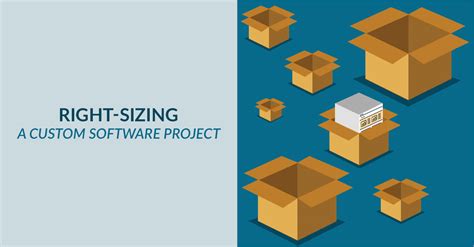 Right Sizing A Custom Software Project Far Reach Blog