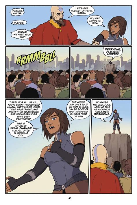 Read Comics Online Free Avatar The Last Airbender Comic Book Issue