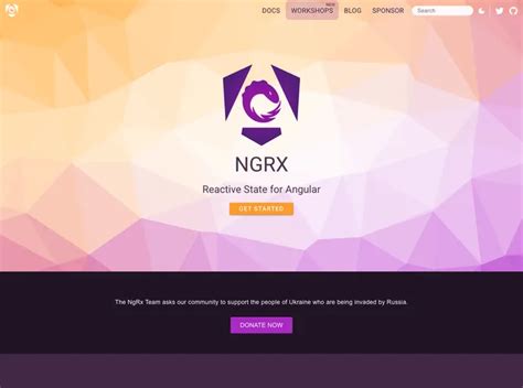 platform by ngrx a angular template built at lightspeed