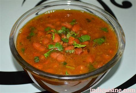 Punjabi Rajma Recipe
