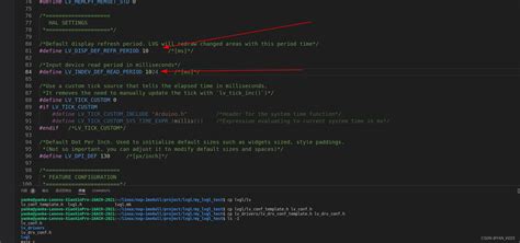 Imx6ulllinux Lvgl8移植正点原子 Imx6ull Lvgl Csdn博客
