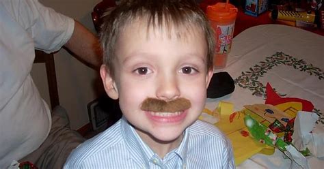 Bought My Cousin A Pack Of Fake Mustaches Couldnt Have Turned Out Better Imgur