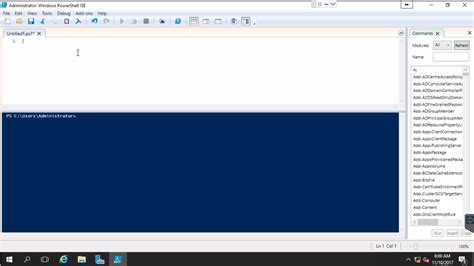 Learn How To Create Ad Users With Powershell Server Academy
