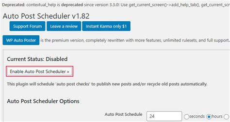 How To Automate Posts With A Wordpress Scheduler Plugin Qode Interactive