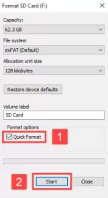 How To Recover Data From A Corrupted SD Card Easy Ways