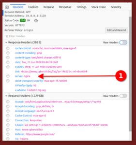 How To Hide Nginx Version On Linux And Unix Nixcraft