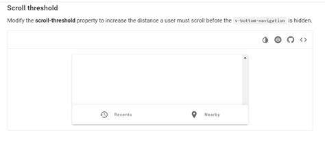Documentation Active Button Is Invisible In Bottom Nav Example Issue Vuetifyjs