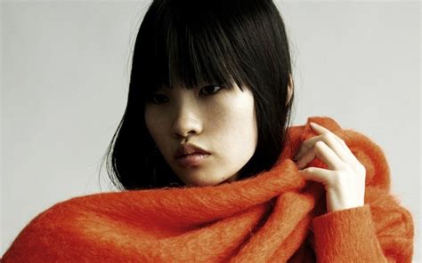 Yanan Wan Fashion Model Models Photos Editorials And Latest News The Fmd