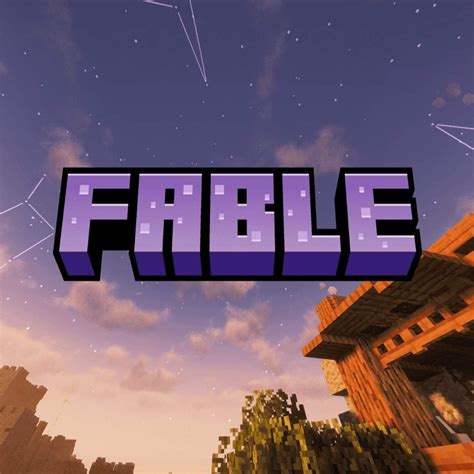 fable minecraft modpack