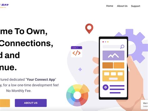 A Responsive Bubble Io Mvp Web App Bubble Website Design Upwork