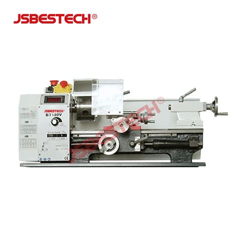 Variable Speed Lathe