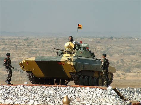 Indian Army Set To Upgrade Bmp 2 2k Infantry Fighting Vehicle Fleet Army Technology