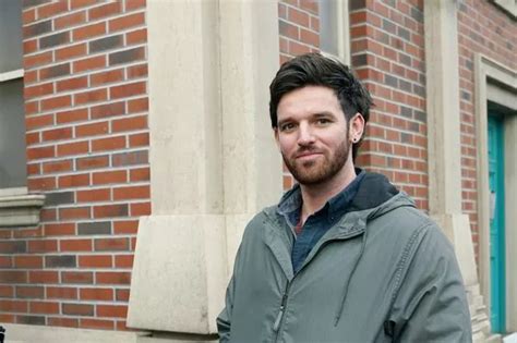 Fair Citys Adam Weafer Hints At Who Killed Character Of Cian Howley As