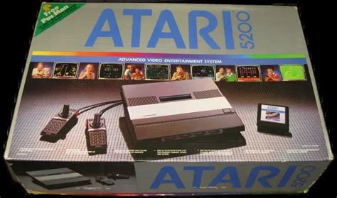 Lista De Atari 5200 The Best Atari 5200 Games