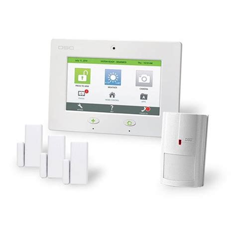 Dsc Hs32 612lec Lte Fire Monitoring Kit Tremtech Electrical Systems