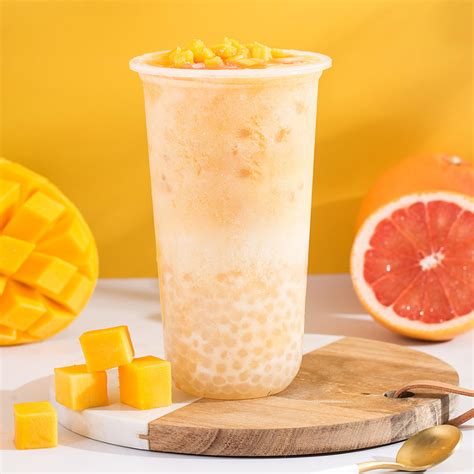 博多家园免煮西米果味酱奶茶店专用小西米露即食杨枝甘露配料虎窝淘