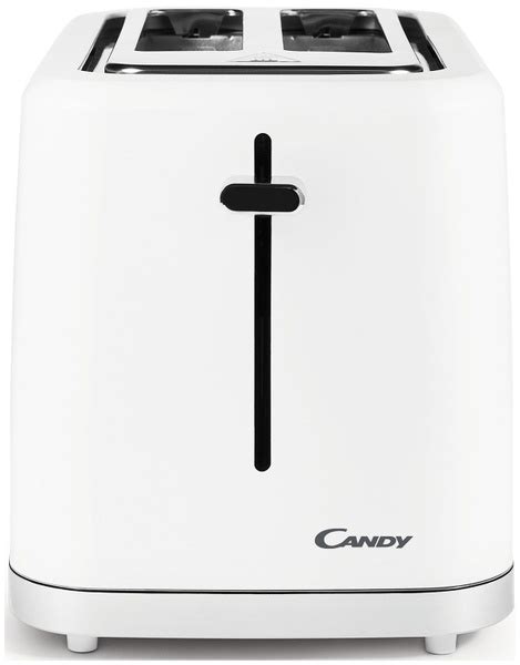 Тостер Candy CT-252_150565 озон, белый купить по выгодной цене в ...