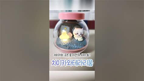 치이카와 굿즈 뭐 사야할지 모르겠다면 이거 어때요 Youtube