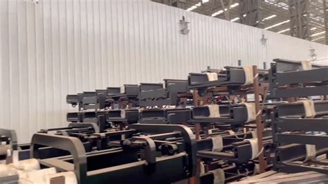 Forklift Assembly Mast Assy Mast For Sale Lifting Equipment Structure