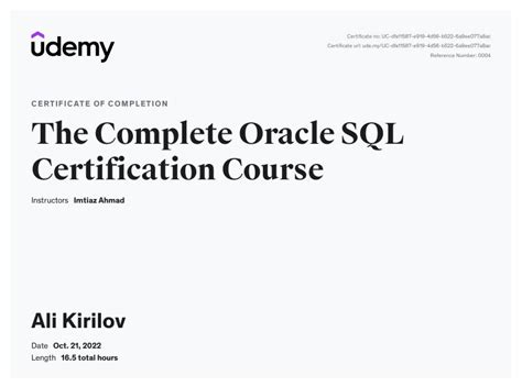 ali kirilov on linkedin sql