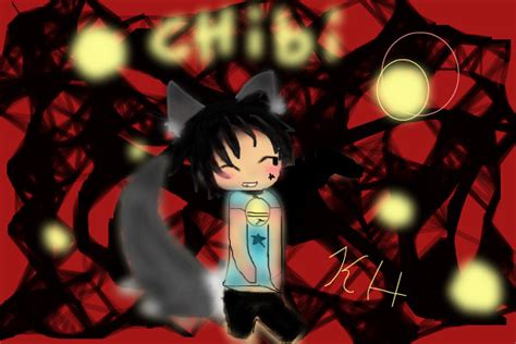 Emu Chibi Chibi An Anime Speedpaint Drawing By Sorrowfulxsoul Queeky Draw Paint