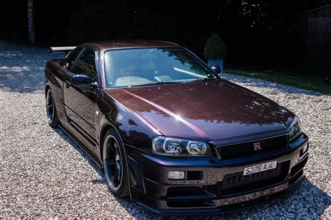 Another Picture Of My R34 That I Won In A Raffle Crazy Bit Of Kit Rjdm