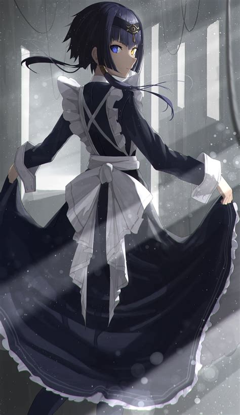 Candace Genshin Impact Drawn By Hidulume Danbooru