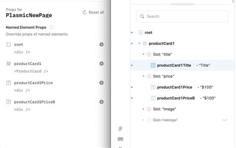 How To Override Default Slot Contents Developer Support Plasmic