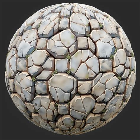 Stylized Floor Seamless Texture FlippedNormals Stylized Floor Seamless Texture FlippedNormals