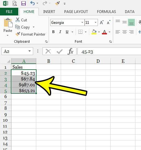 Get Dollar Sign In Excel Formula Png Formulas Bank2home Com