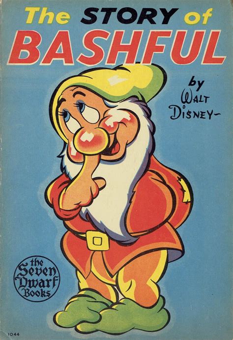 Bashful Snow White