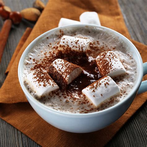 Hot Chocolate Myxtiq