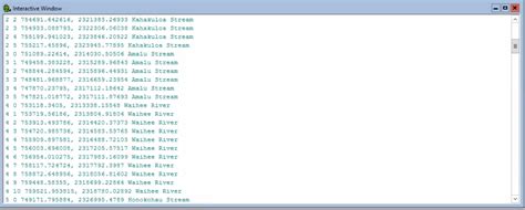 Module 8 Working With Geometries