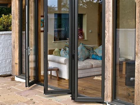 Ultimate Evolution Bi Folding Door Chil Cotswold Home Improvements Ltd