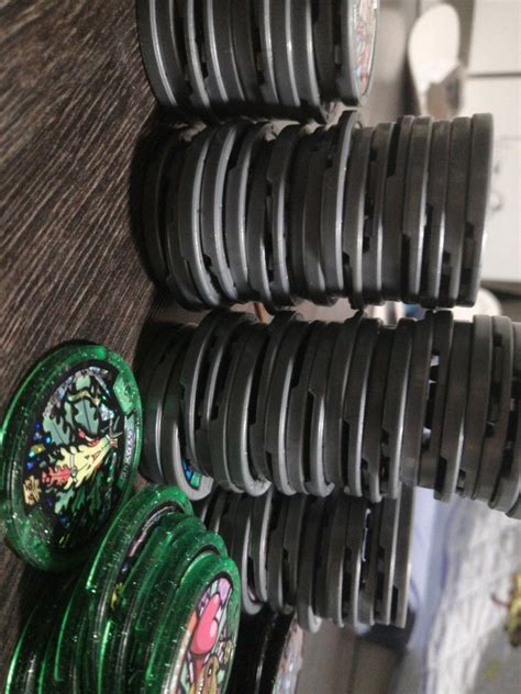 Weekend Discount Yokai Medals Hobbies And Toys Toys And Games On Carousell