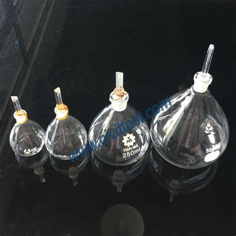 Soil Pyknometer Soil Pycnometer 50ml 100ml 250ml 500ml 1000mlsoil