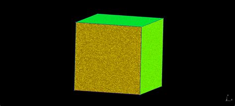 Generating Triply Periodic Meshes Using Pygmsh Issue Nschloe Pygmsh GitHub