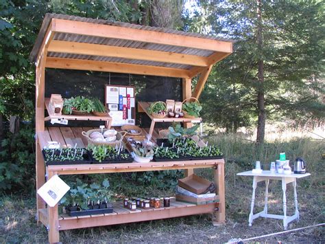 Diy Farm Stand Simple Diy Fixes