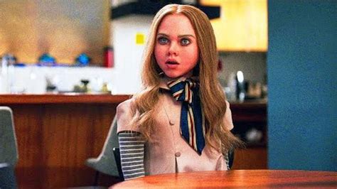 Megan Comedy Scifi Predictable Programming New Artificial Intelligence Robot Goes Off The Rocker