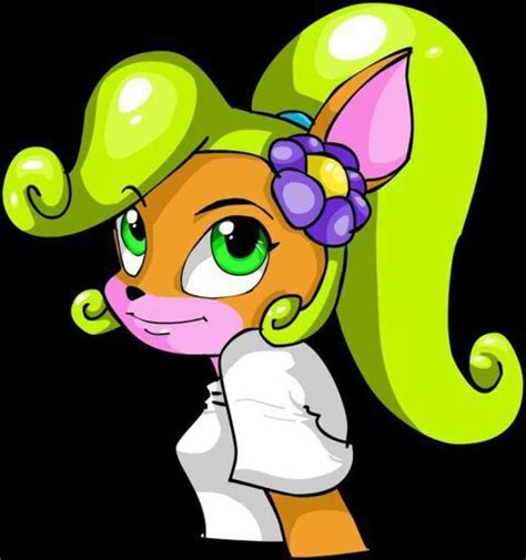Coco Not My Art Wiki Crash Bandicoot Amino Amino