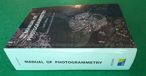 Manual Of Photogrammetry 6th Edition Matthew Austin—graphic Design