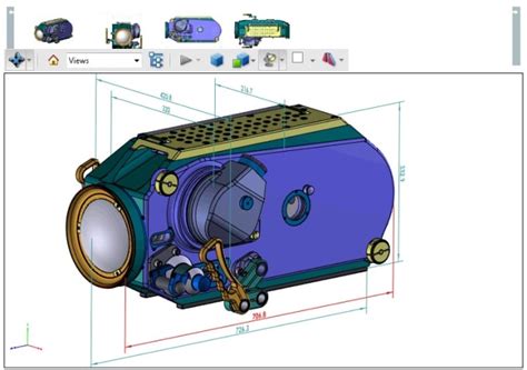 Create 3d Models Using Auto Cad Solidworks By Andrelima170 Fiverr