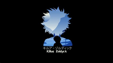4k Killua Zoldyck Wallpapers