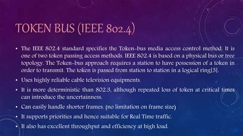 IEEE STANDARDS PPTX Computer Networking Computing