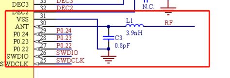 Question About Nrf54l15 Qfn48 Four Layer Pcb Nordic Qanda Nordic Devzone Nordic Devzone