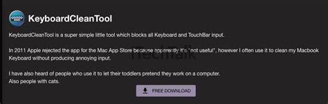 How To Lock Macbook Keyboard Itechtalk