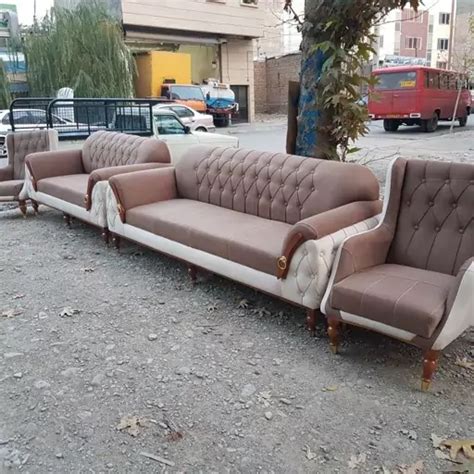 خرید و قیمت مبلمان راحتی مدل چستر پاریس از غرفه تولیدی مبل آنا آتا